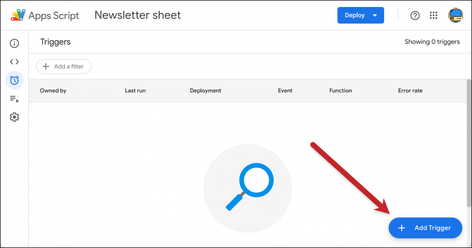 How to Get Subscriber Emails From a Web Form Into Google Sheets (Then GMass)