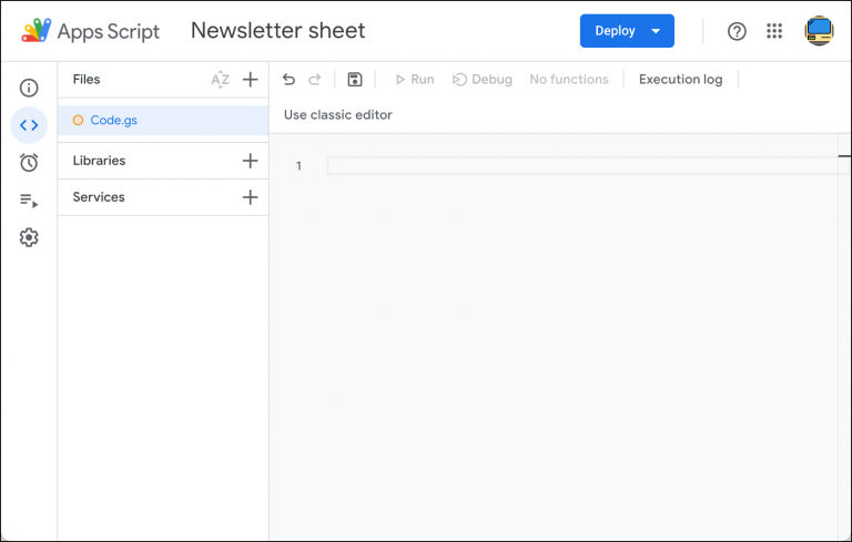 How to Get Subscriber Emails From a Web Form Into Google Sheets (Then GMass)