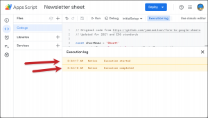 How to Get Subscriber Emails From a Web Form Into Google Sheets (Then GMass)