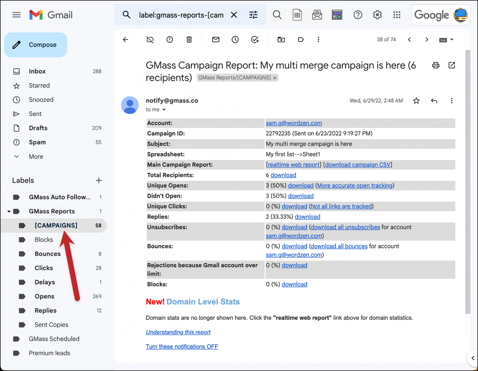 After You Send Your Email Campaign… Now What? 6 Actions to Take Next