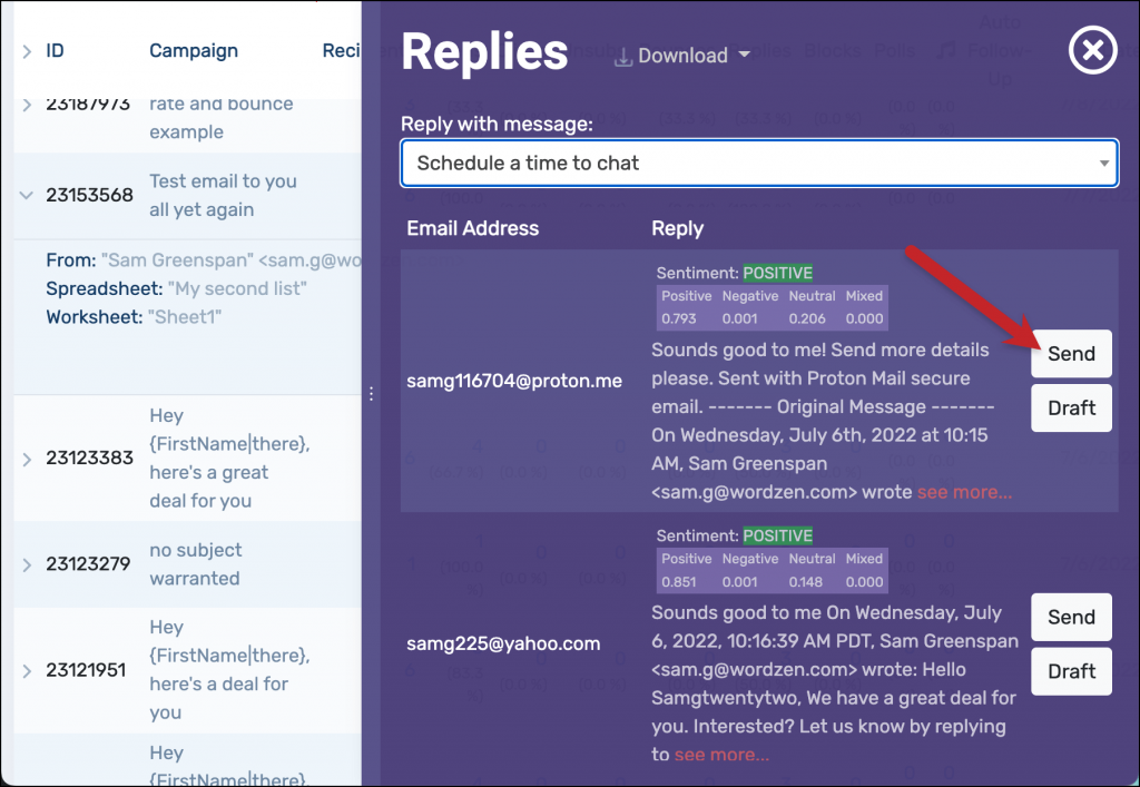After You Send Your Email Campaign… Now What? 6 Actions to Take Next