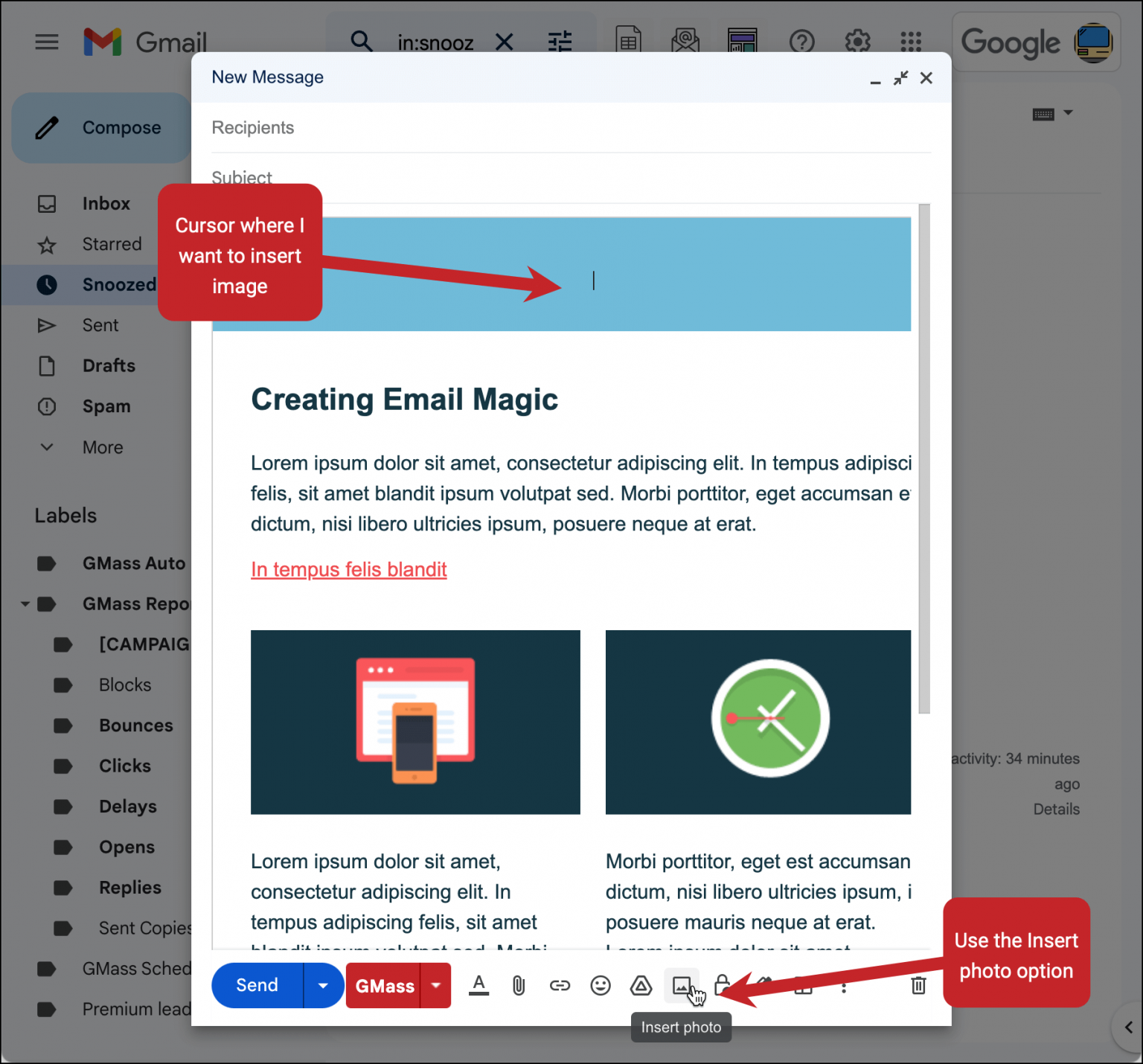 Email Templates for Gmail: The 4 Best Ways to Easily Design Marketing ...