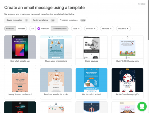 Email Templates for Gmail: The 4 Best Ways to Easily Design Marketing ...