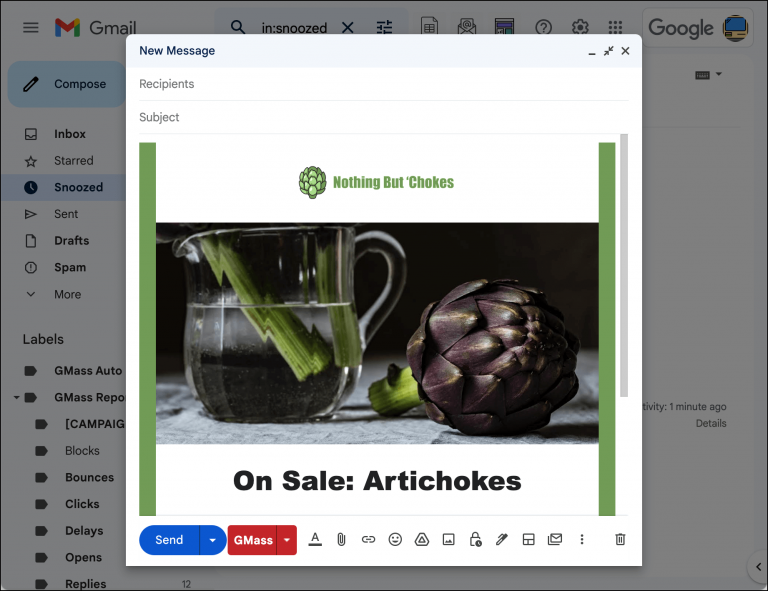 Email Templates for Gmail: The 4 Best Ways to Easily Design Marketing ...