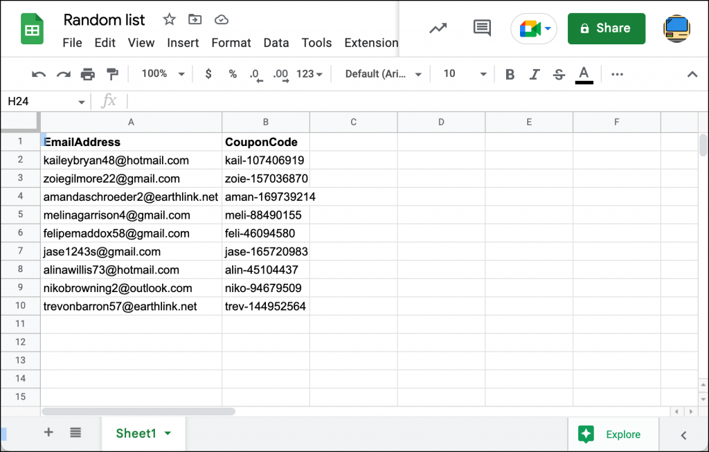 5 Powerful Ways to Personalize Emails Without Having Customer Data