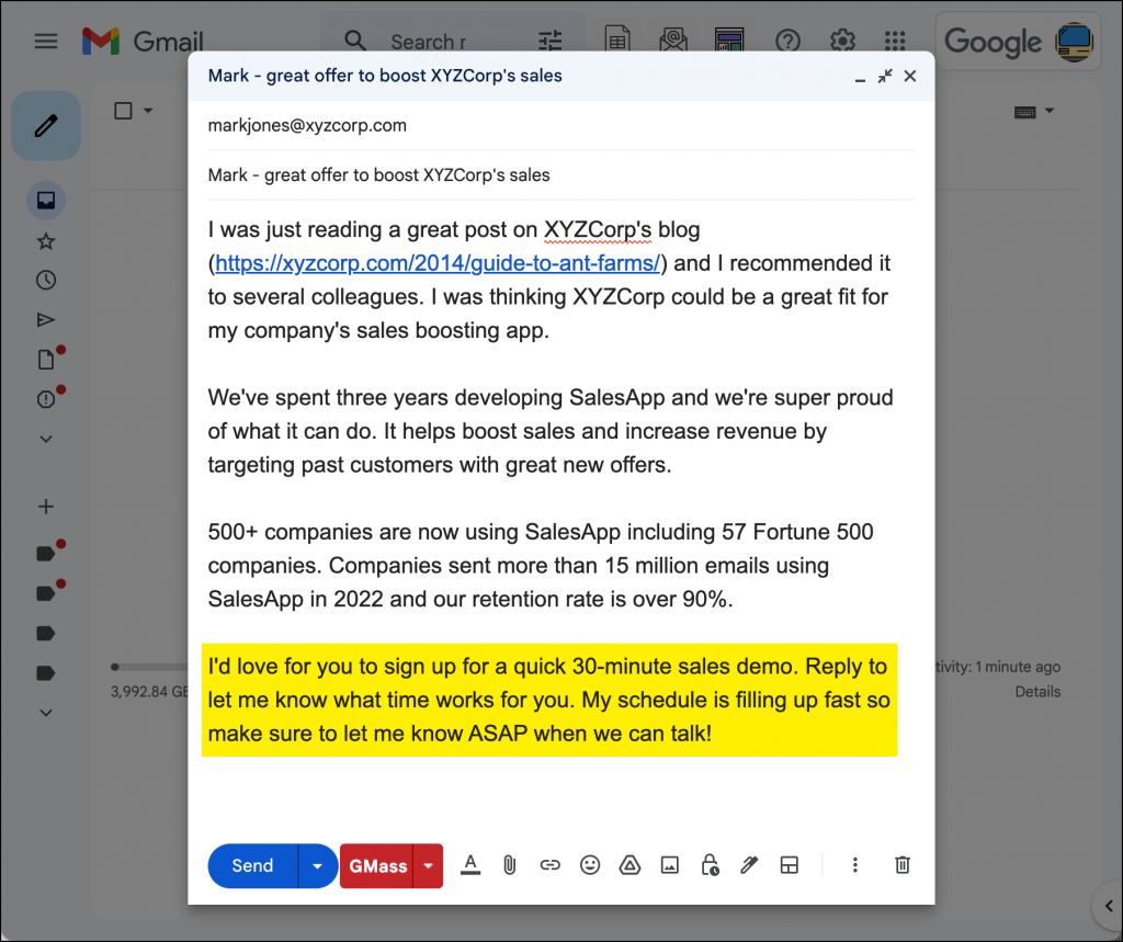 The AIDA Formula for Cold Email Copywriting: 5 Best Strategies to Close ...