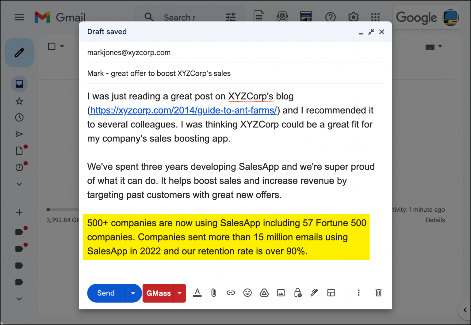 The AIDA Formula for Cold Email Copywriting: 5 Best Strategies to Close ...