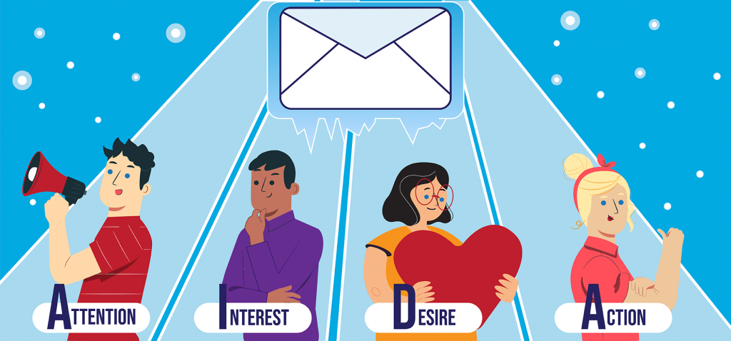 The AIDA Formula for Cold Email Copywriting: 5 Best Strategies to Close ... The AIDA Formula for Cold Email Copywriting: 5 Best Strategies to Close ...
