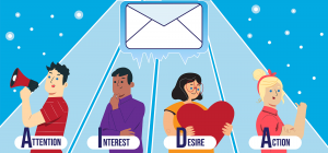 The AIDA Formula for Cold Email Copywriting: 5 Best Strategies to Close ...