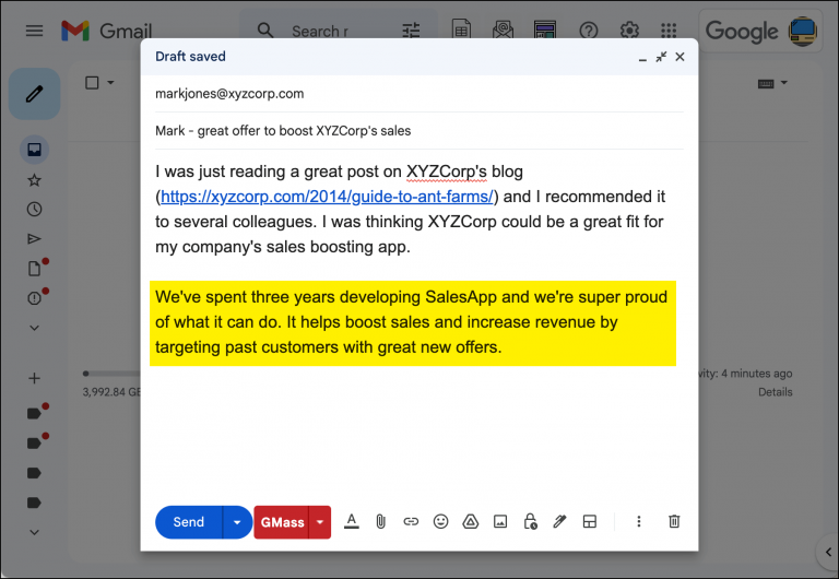 The AIDA Formula for Cold Email Copywriting: 5 Best Strategies to Close ...