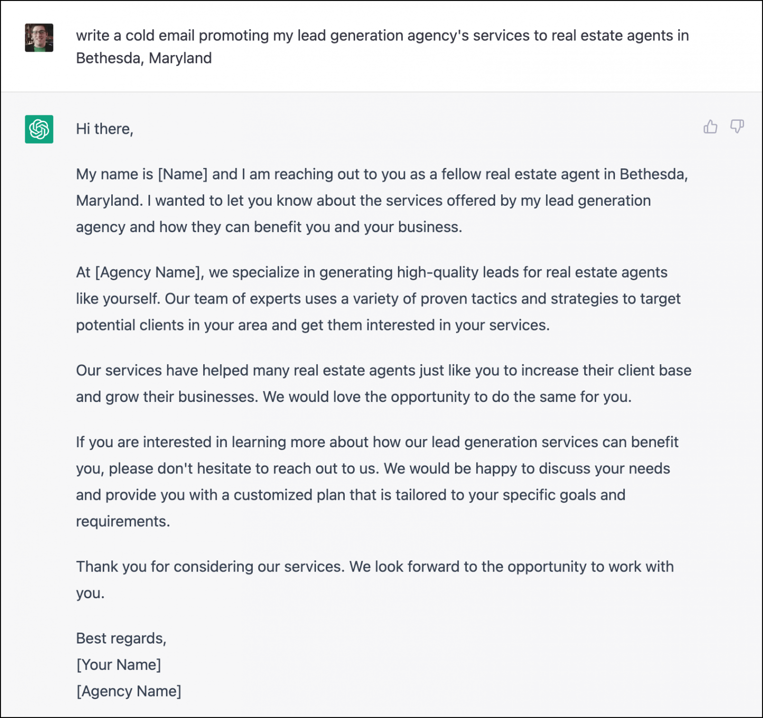 ChatGPT + Cold Email: 5 Best Ways to Use AI in Your Email Copywriting