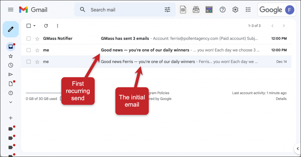 Recurring Campaign Technique: How to Send to All Emails on an Always ...