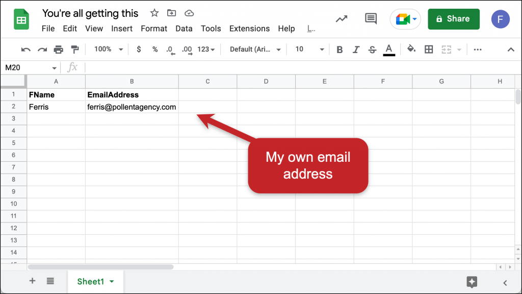 Recurring Campaign Technique: How to Send to All Emails on an Always ...
