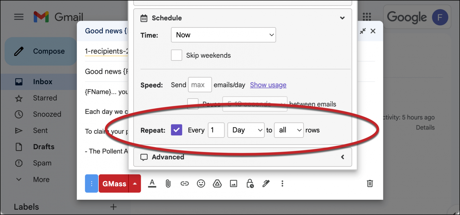 Recurring Campaign Technique: How to Send to All Emails on an Always ...