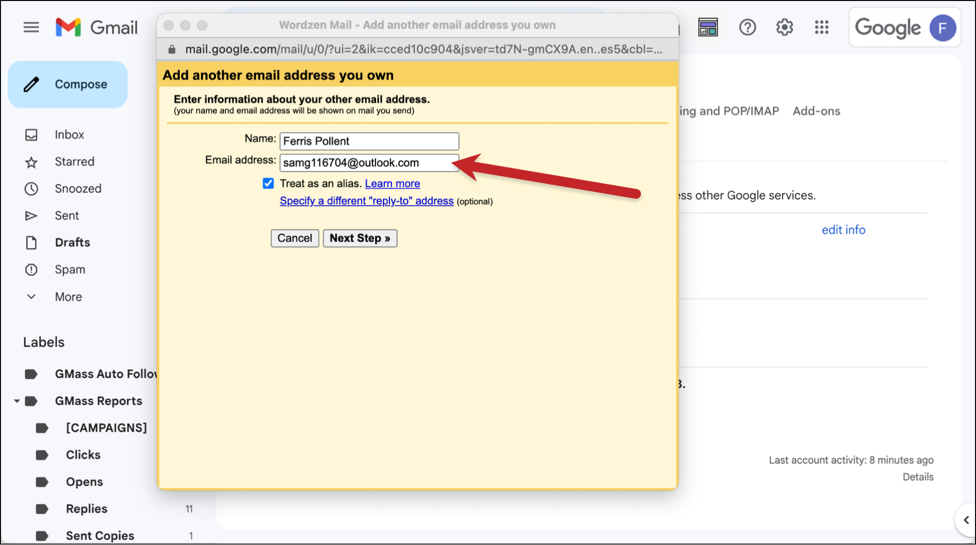 How To Set Up A Gmail Alias That Doesn t Hurt Deliverability
