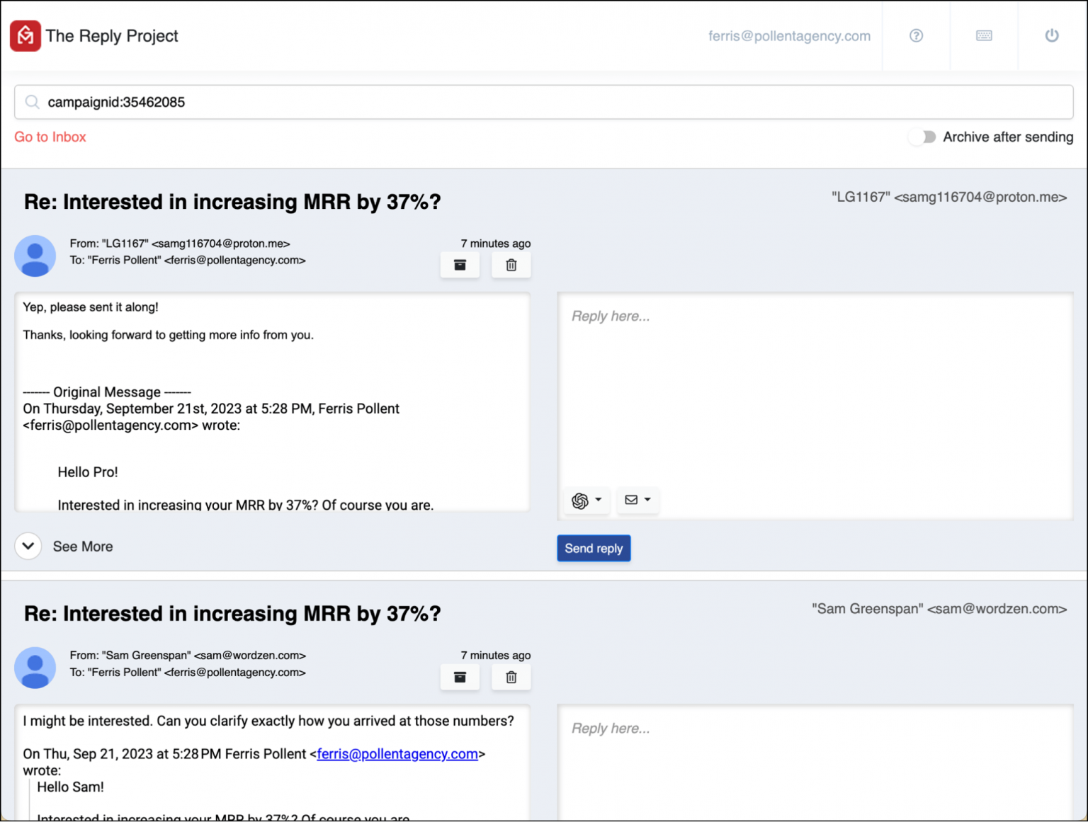 The 3 Best Methods to Send High-Volume Cold Emails in 2026