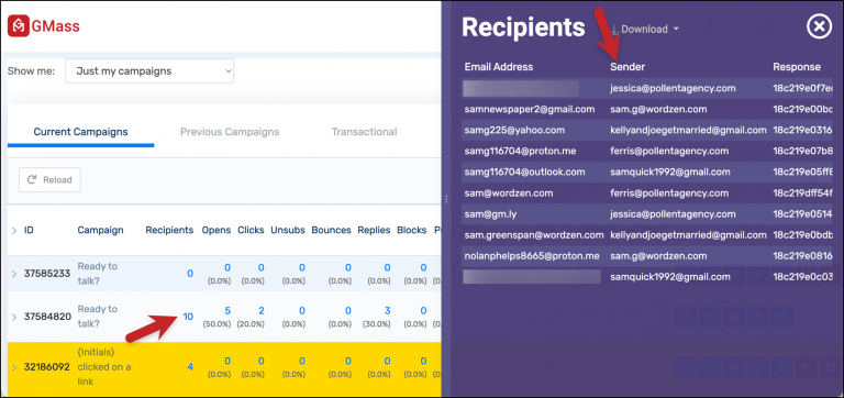 MultiSend: Inbox Rotation Distributes a Campaign Across Email Accounts