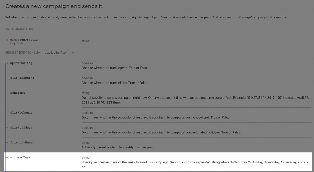 Choose Specific Days When GMass Should/Shouldn't Send Your Emails