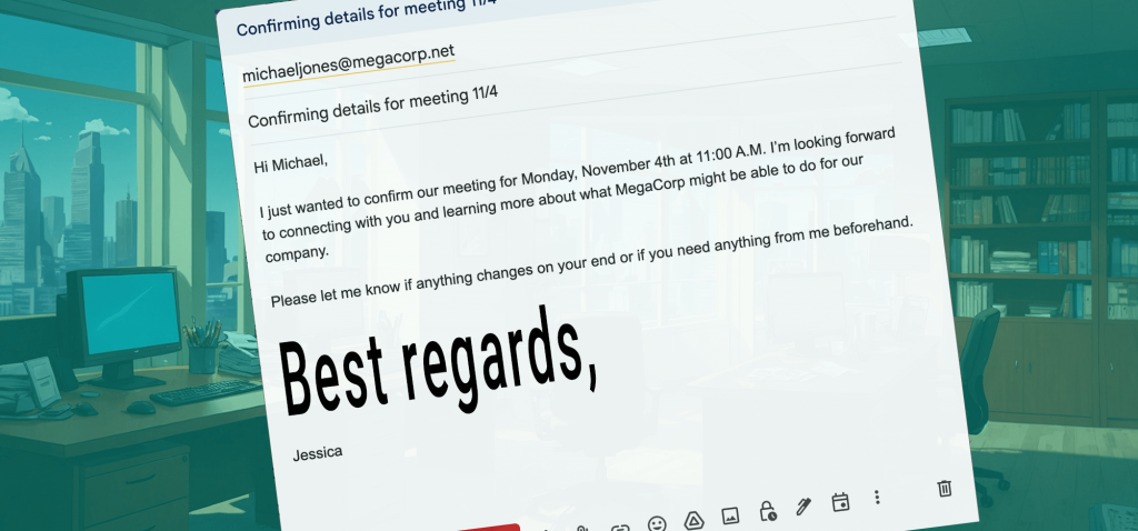 Why Best Regards Is the Ultimate Email Sign-Off (With One Exception)