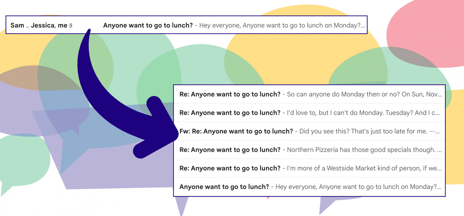 Why I Turn Off Gmail Conversation View (and How to Do It)