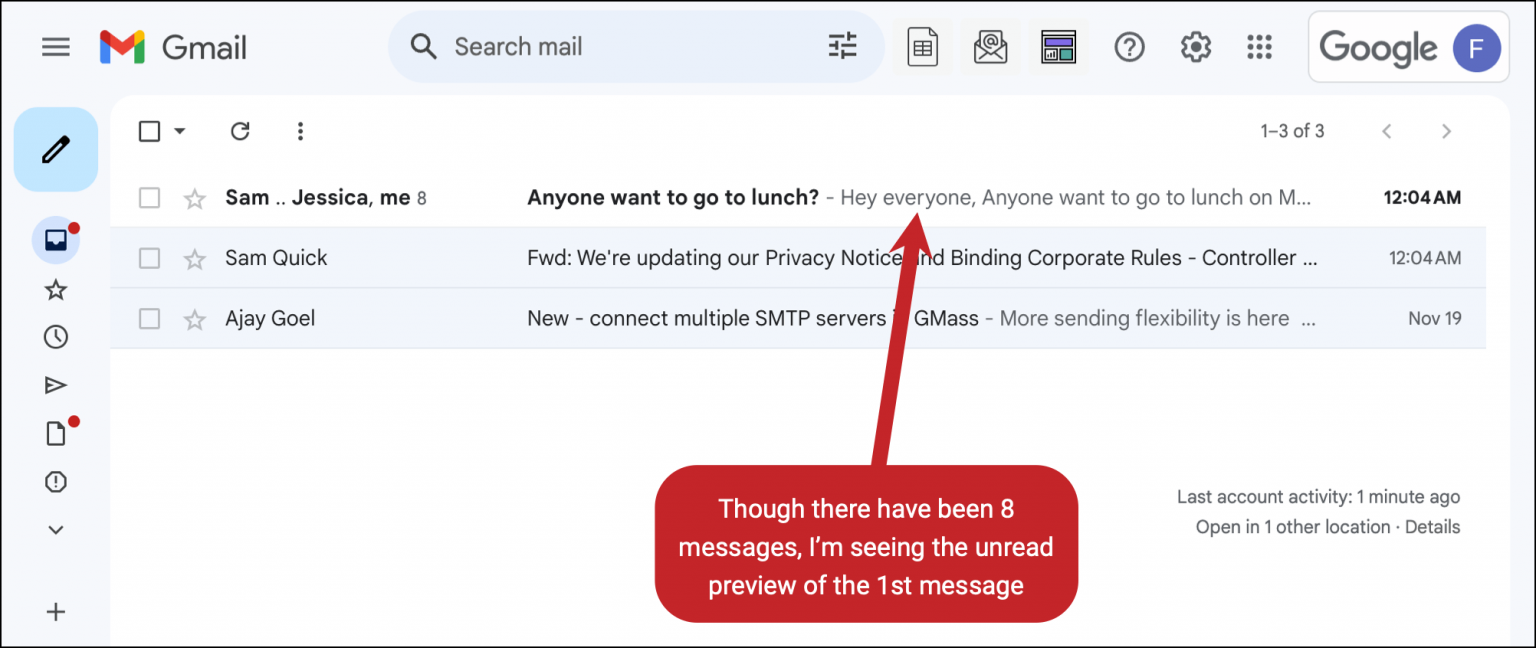 Why I Turn Off Gmail Conversation View (and How to Do It)