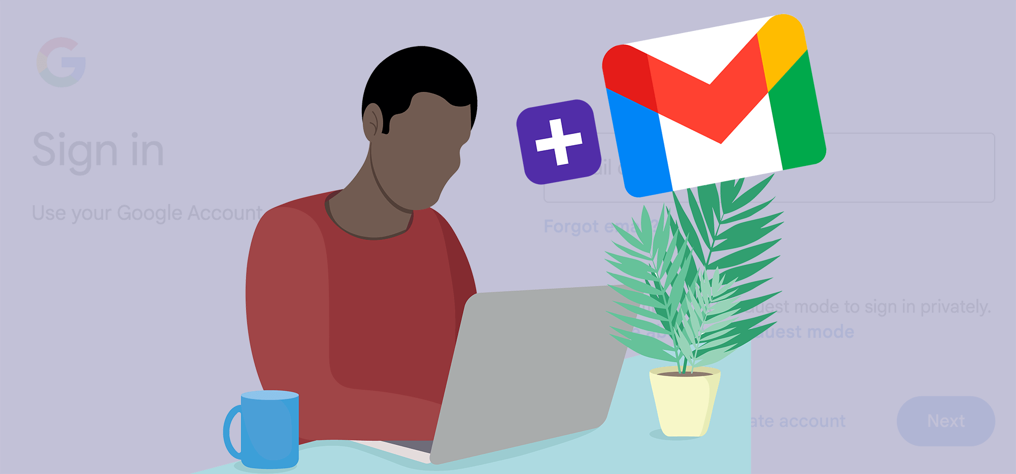 How To Login To Gmail With Another Account Step by Step Screenshots How To Login To Gmail With Another Account Step by Step Screenshots