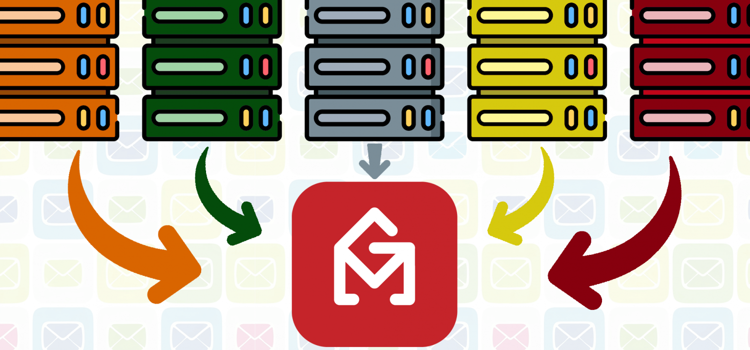 How to Use Multiple SMTP Servers in GMass