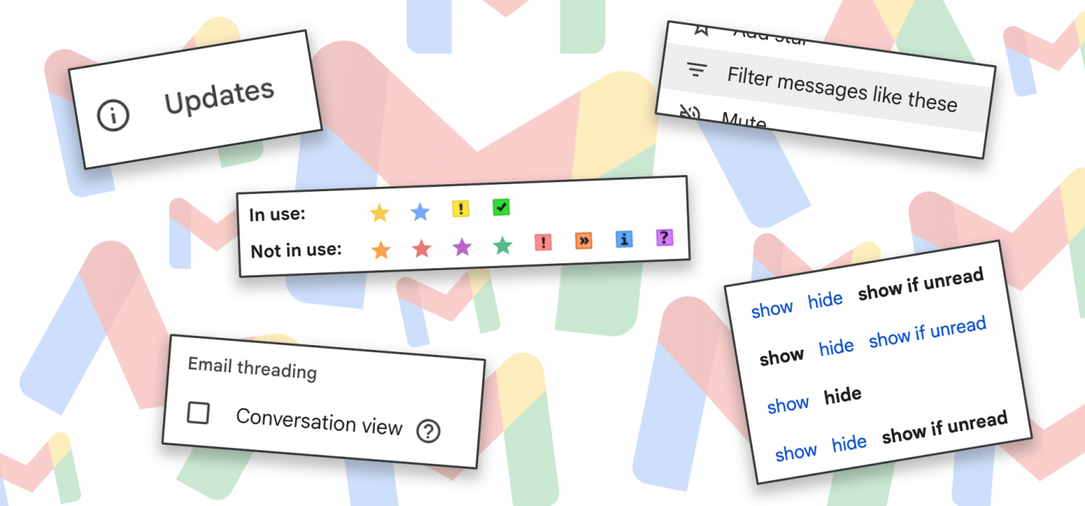 5 Hidden Gmail Settings to Make Your Email Work Way Better