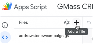 Free Google Sheets CRM Template (Made for GMass!)