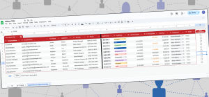 Free Google Sheets CRM Template (Made for GMass!)