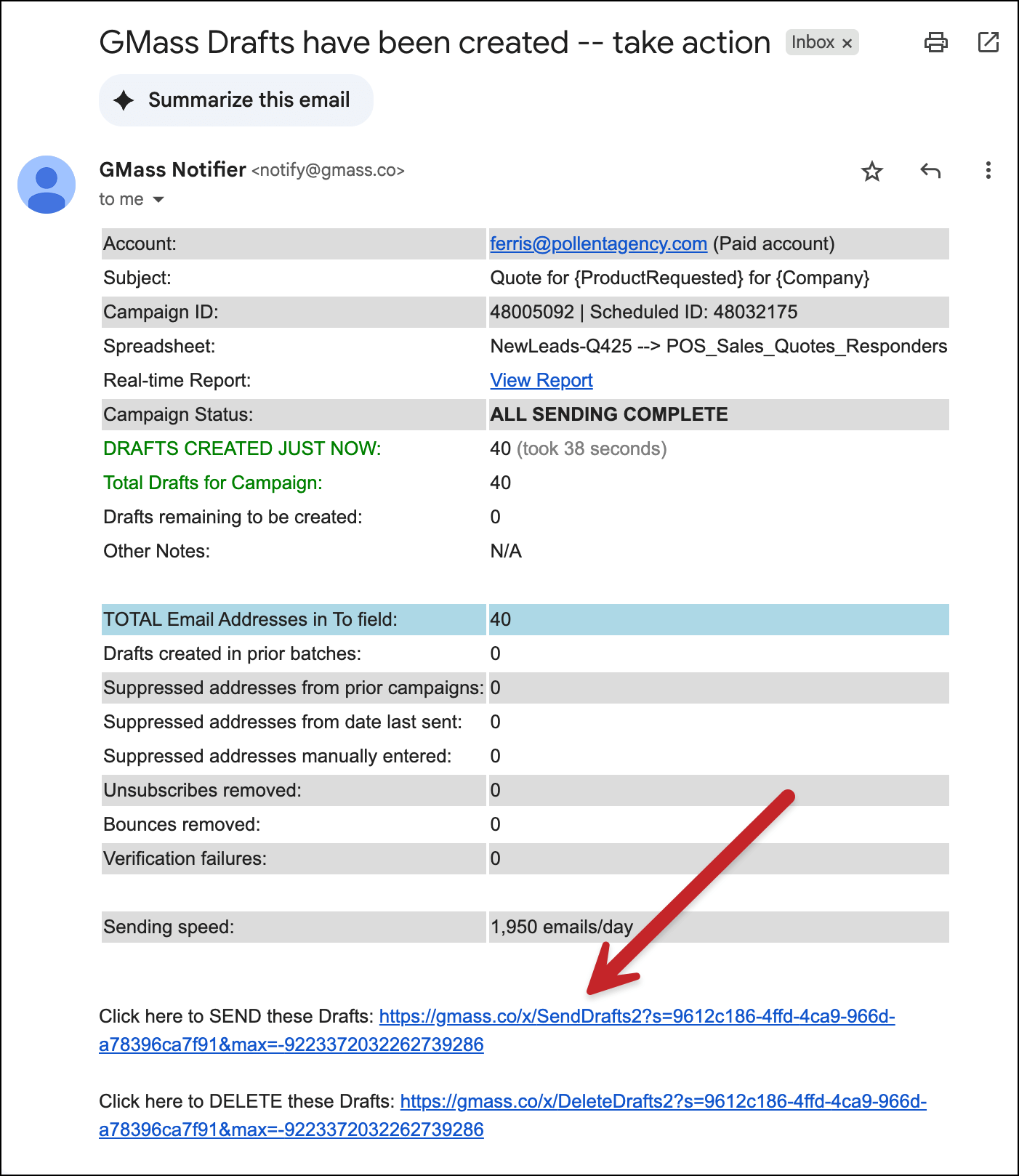 How to Send Personalized Bulk Sales Quotes Fast Using Mail Merge