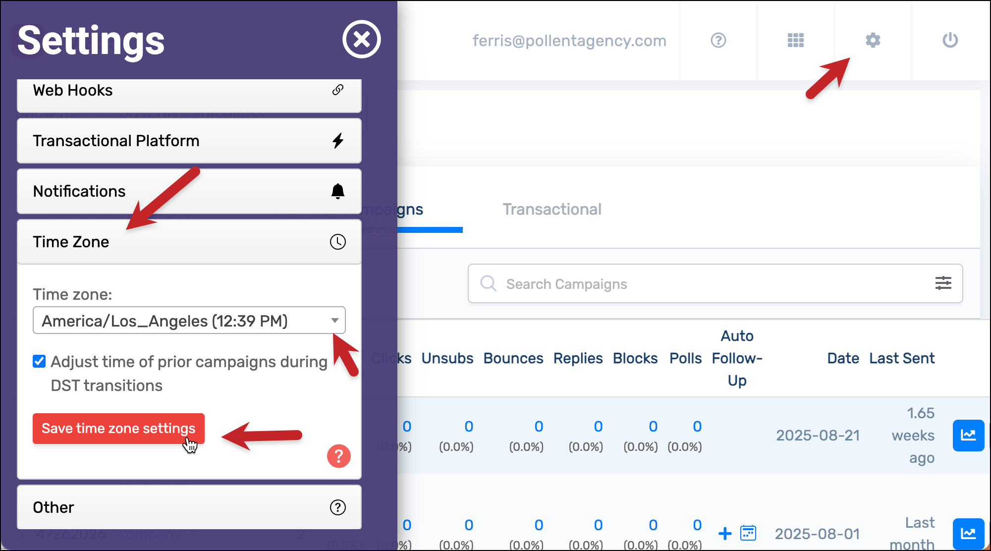 6 Tips to Format Your Google Sheet for Smooth Mail Merging