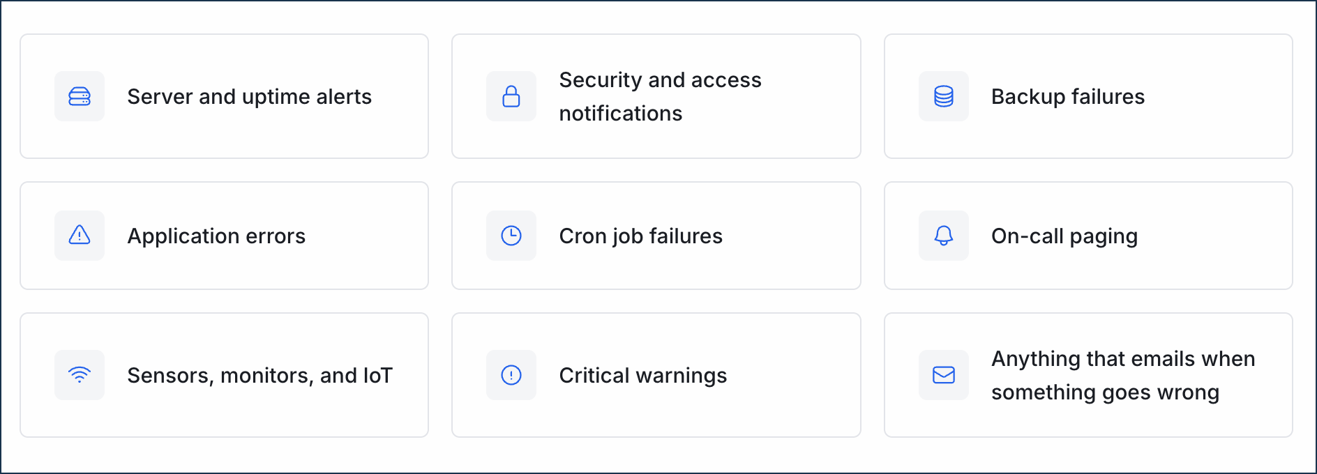 Announcing text.email: Email-to-SMS for System Alerts
