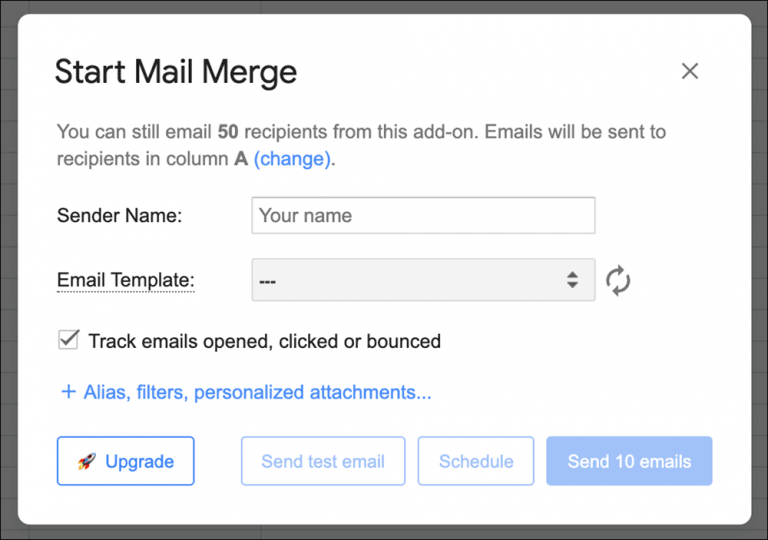 Gmail Mail Merge: The Complete Guide (Best Ways, 10 Pro Strategies ...