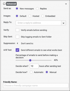 A/B Testing: Easily test email variations in Gmail and automatically ...