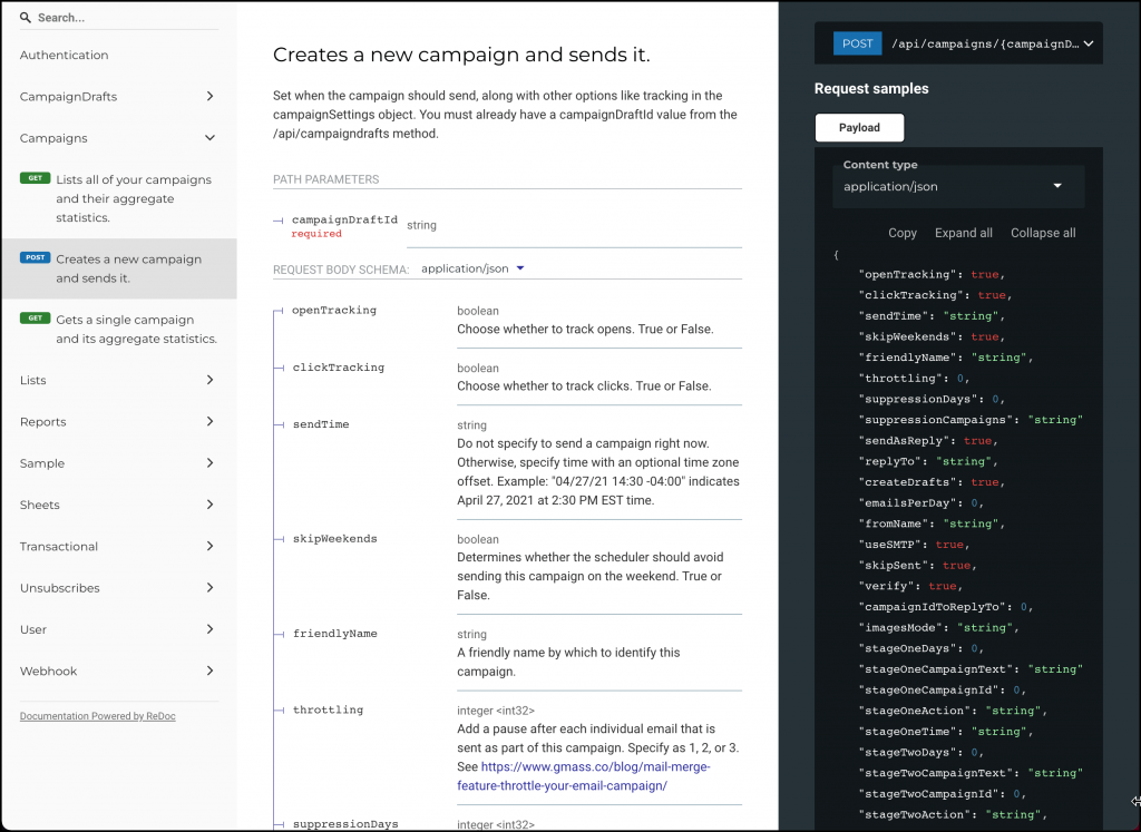 Gmass Api And Integrations Connect Gmass To Your Apps For Powerful Automations And Beyond