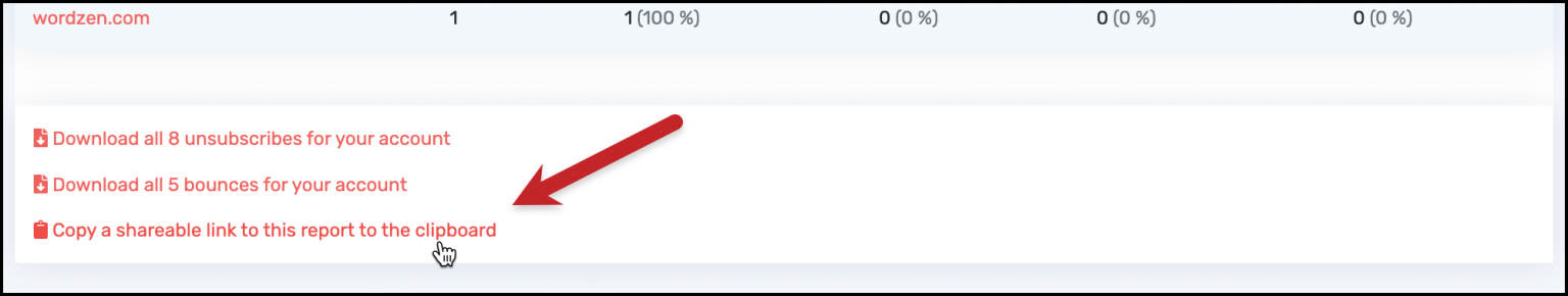 GMass reporting: Accurate, actionable, and shareable email analytics
