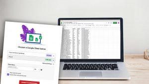 Google Sheets integration: Gmail mail merges, data reporting and more
