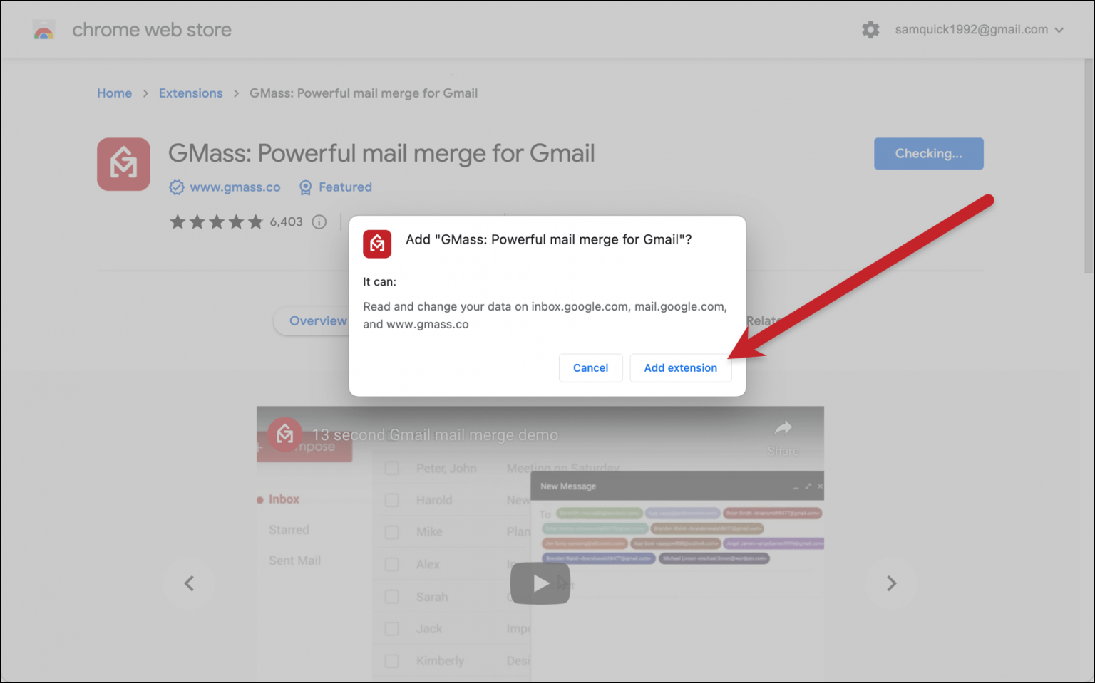 GMass Quickstart Guide: Connect & Send Your 1st Campaign