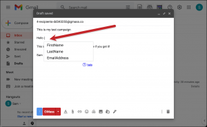 GMass Quickstart Guide: Connect & Send Your 1st Campaign