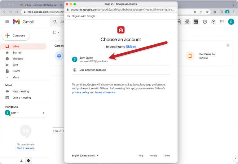 GMass Quickstart Guide: Connect & Send Your 1st Campaign