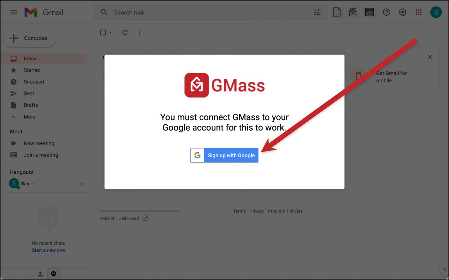 GMass Quickstart Guide: Connect & Send Your 1st Campaign