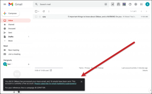 GMass Quickstart Guide: Connect & Send Your 1st Campaign
