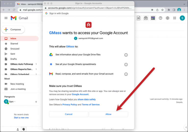 GMass Quickstart Guide: Connect & Send Your 1st Campaign